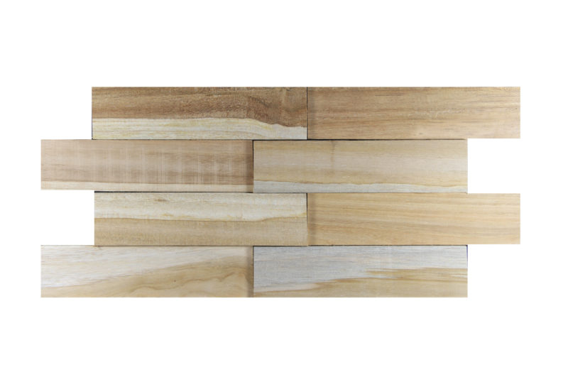 Sunda Wood 40x18x1-2cm - Dévière Carrelages